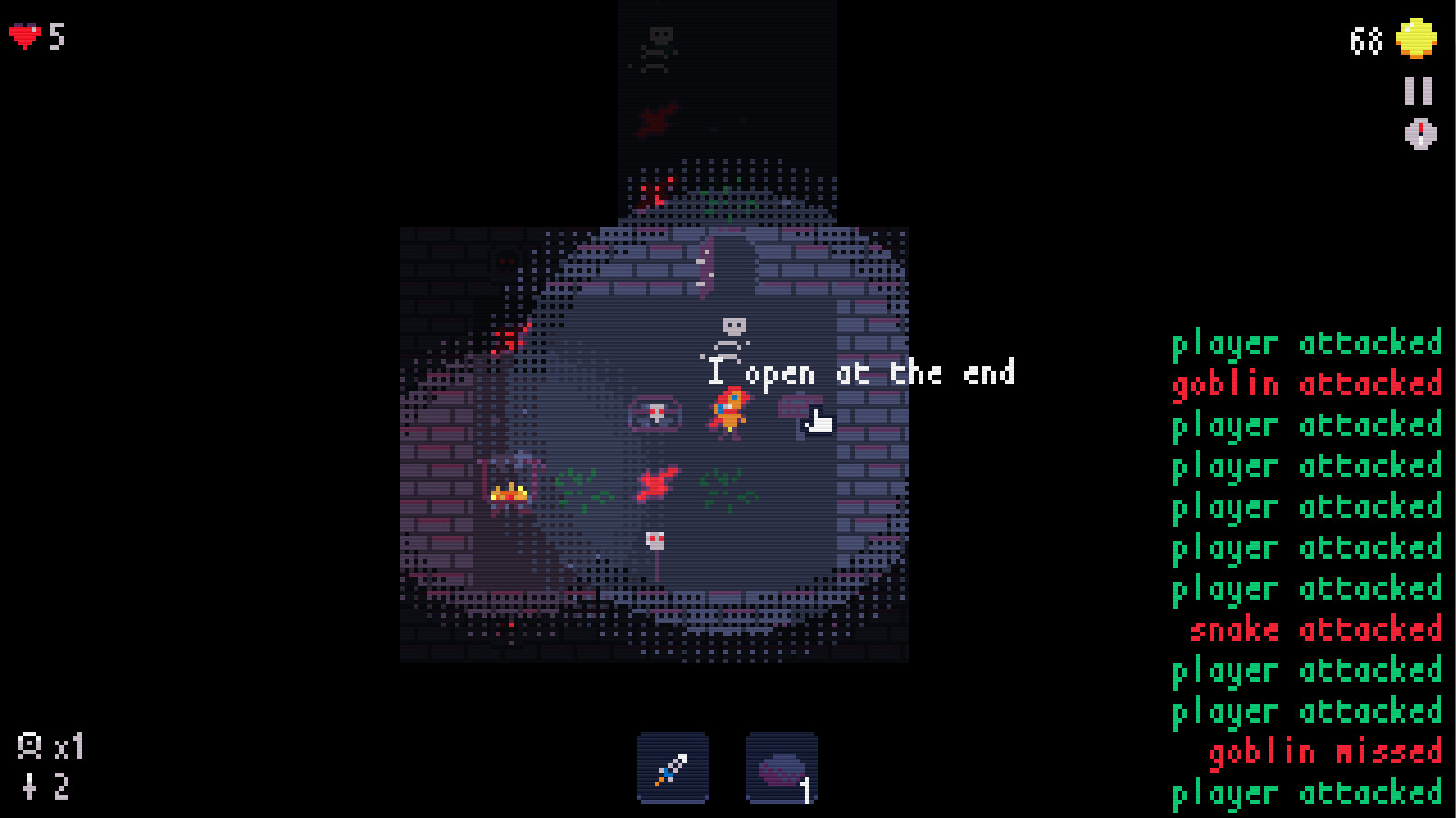 Descent from Arkov's tower Screenshots · SteamDB