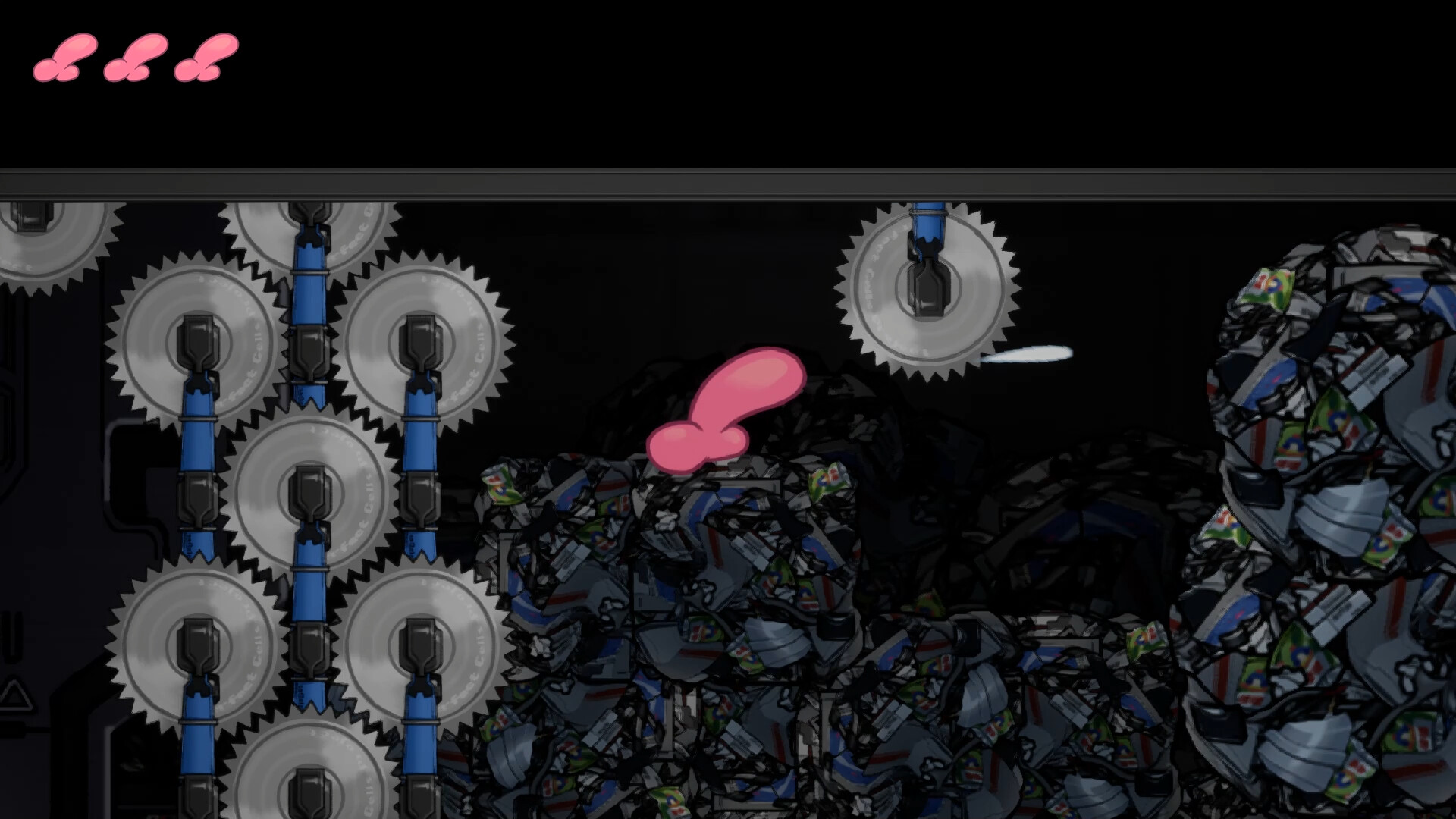 PERFECT CELLS PROJECT on Steam