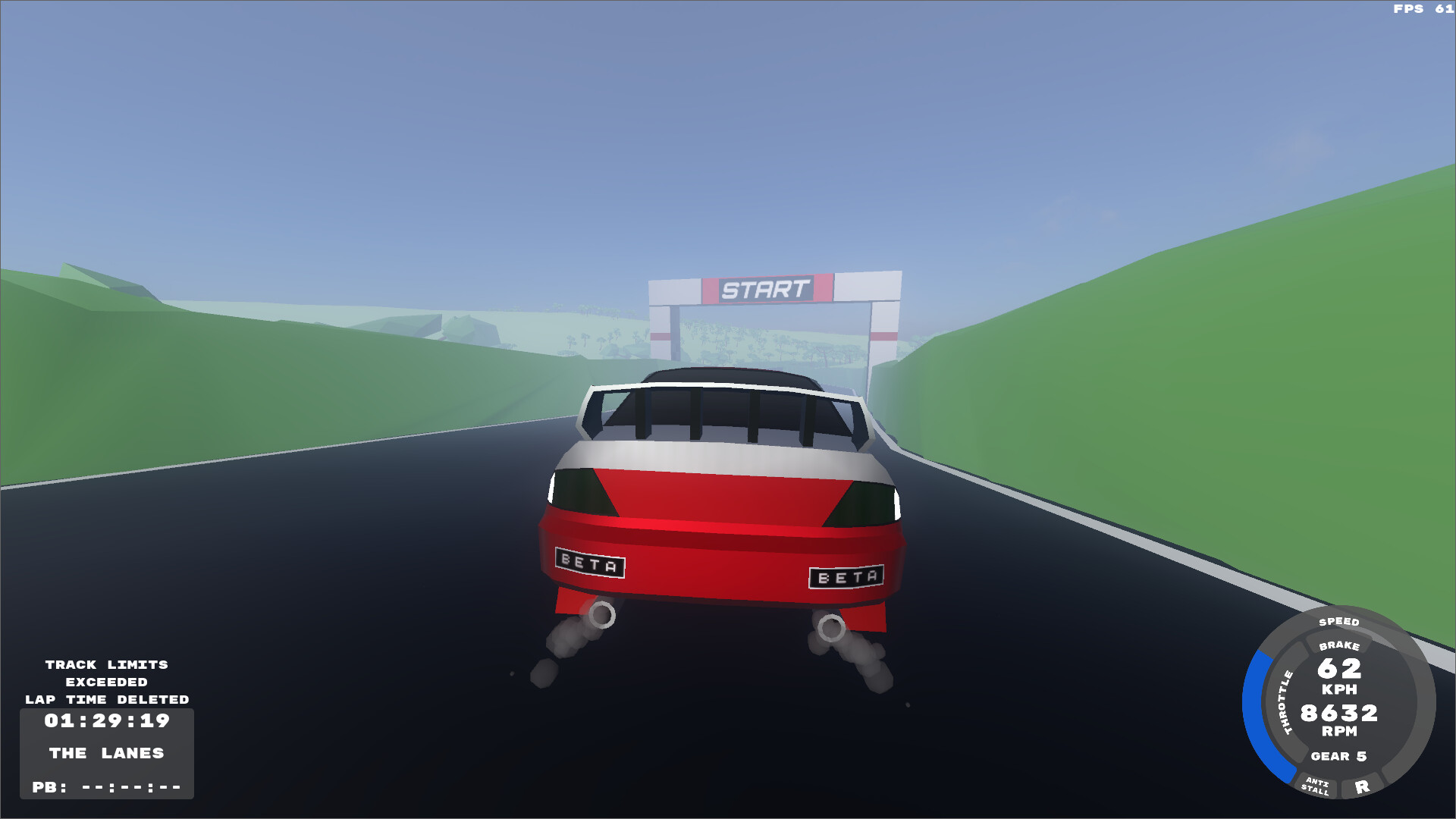 Reckless Rally on Steam