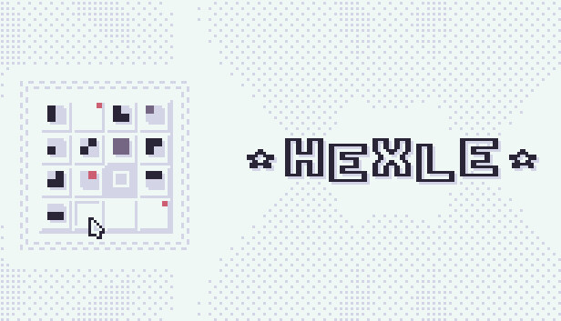 Hexle Demo Steam Charts (App 2689140) · SteamDB