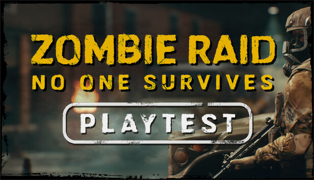 Zombie Raid Playtest Steam Charts (App 2689370) · SteamDB