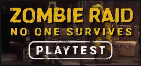 Zombie Raid Playtest History (App 2689370) · SteamDB