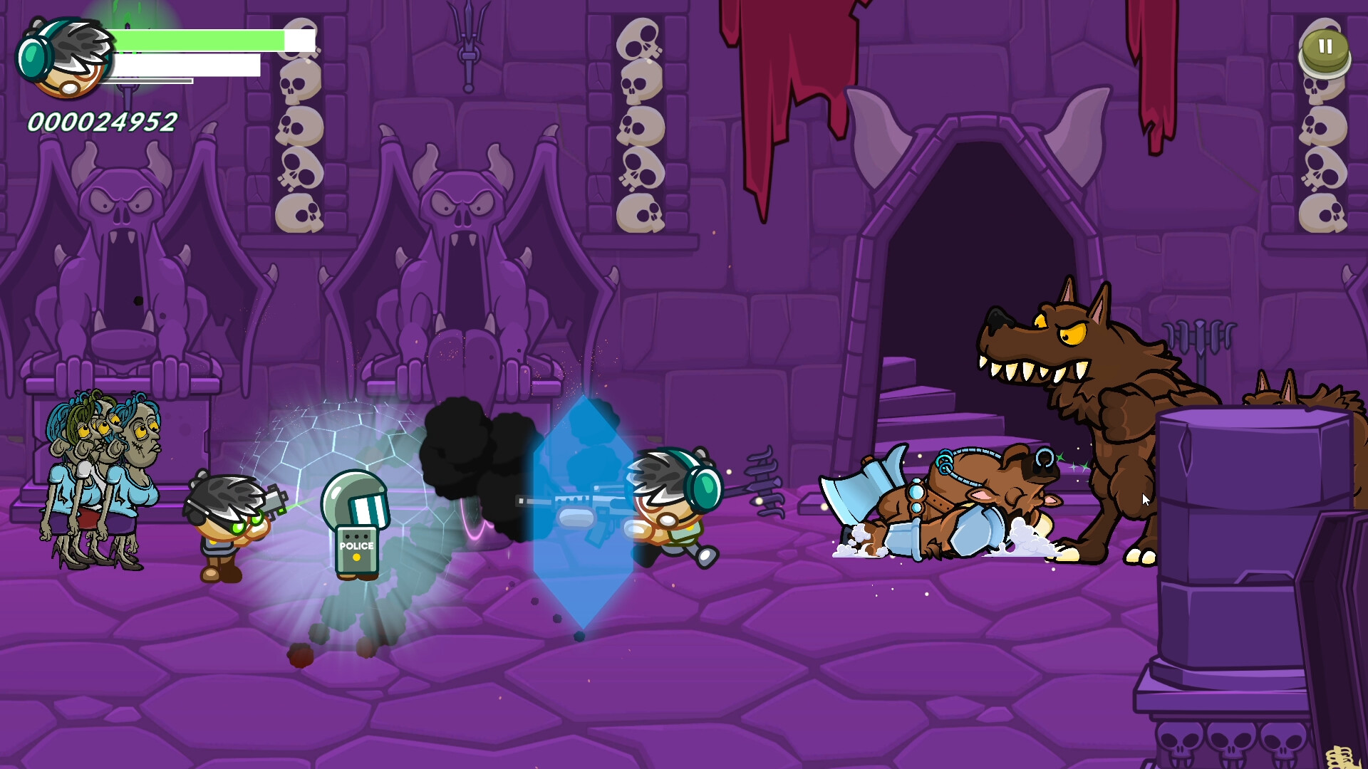 phantom unit 999 on Steam