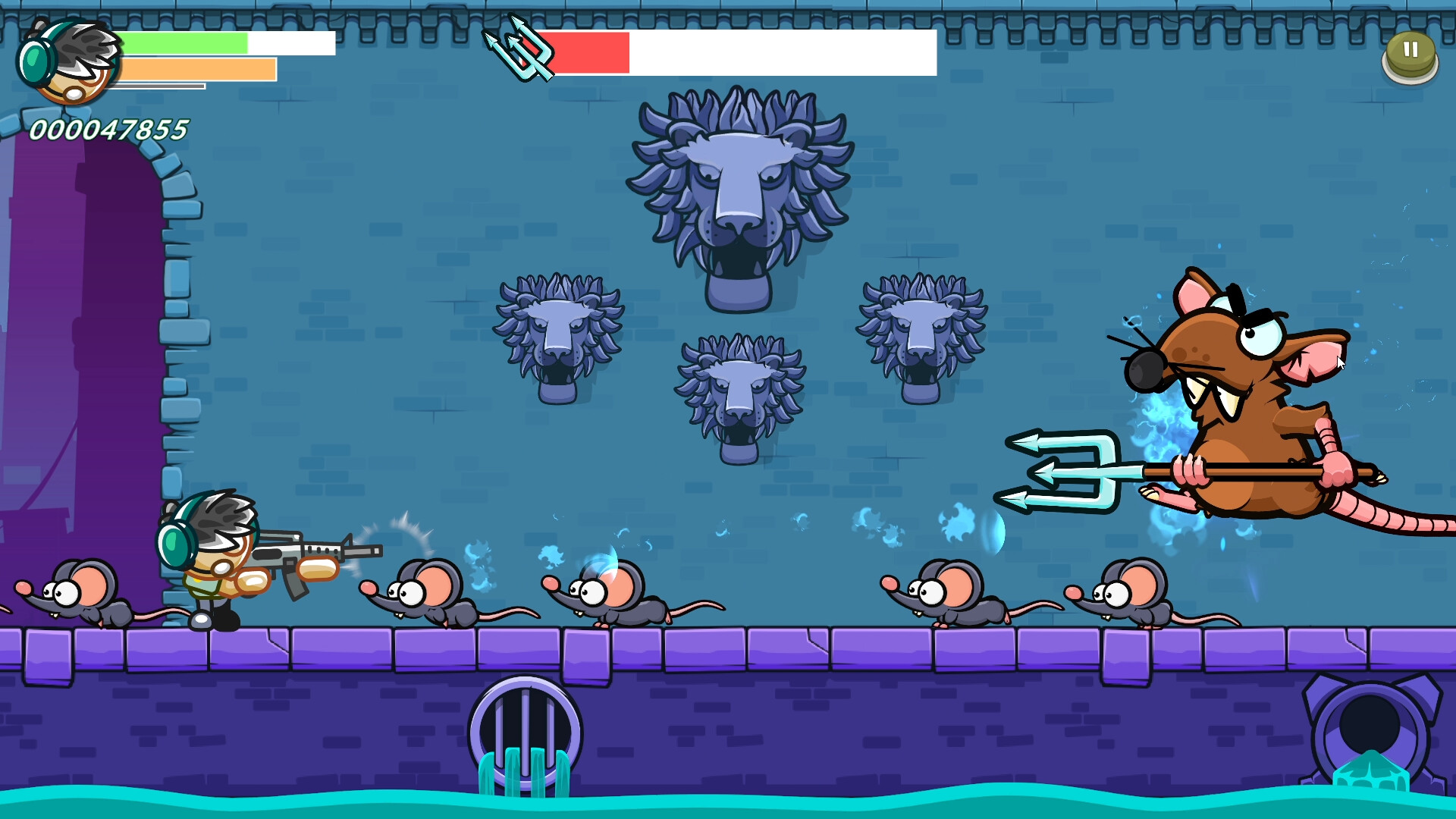 phantom unit 999 on Steam