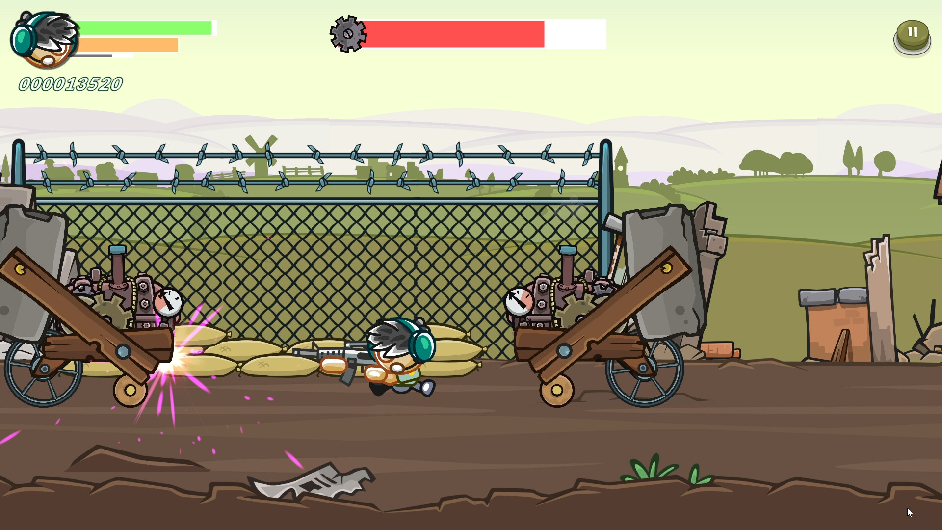 phantom unit 999 on Steam