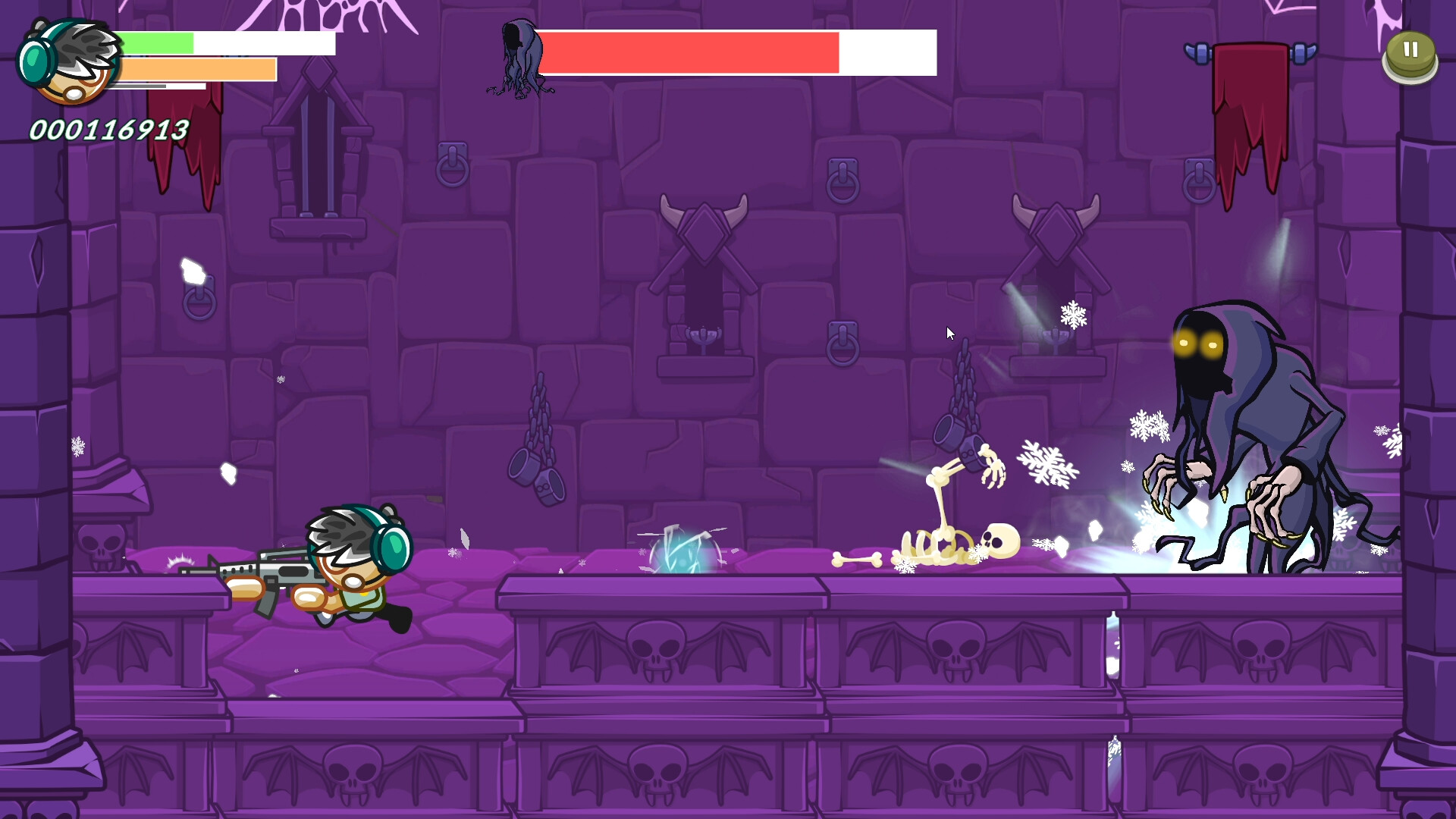 phantom unit 999 on Steam