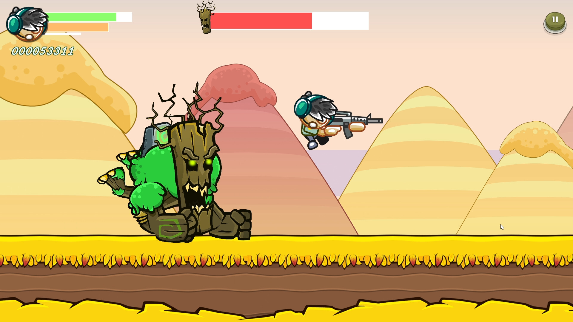 phantom unit 999 on Steam