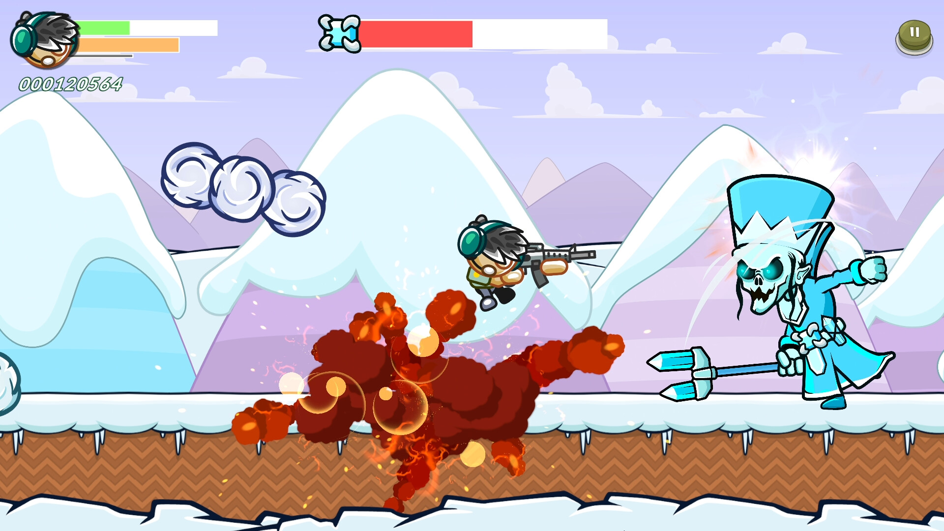 phantom unit 999 on Steam