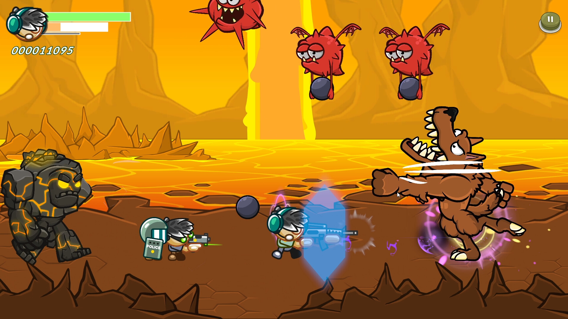 phantom unit 999 on Steam