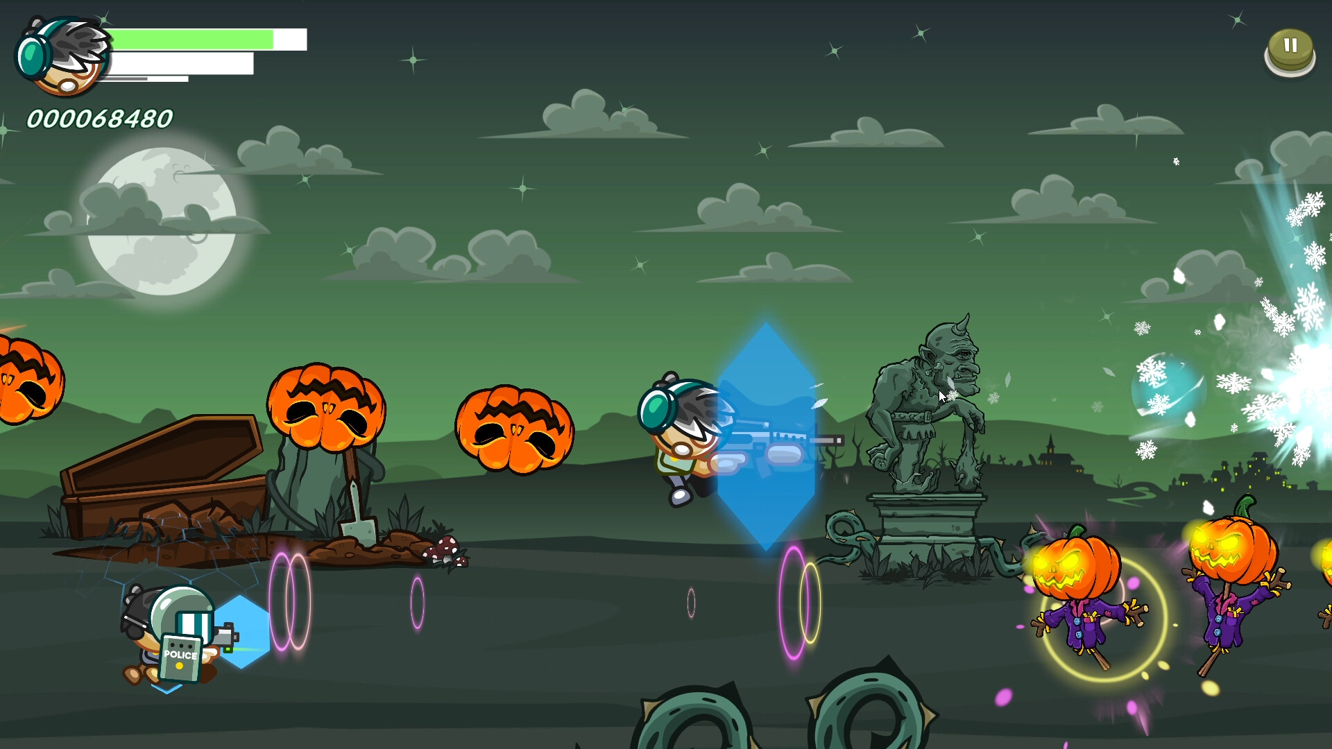 phantom unit 999 on Steam