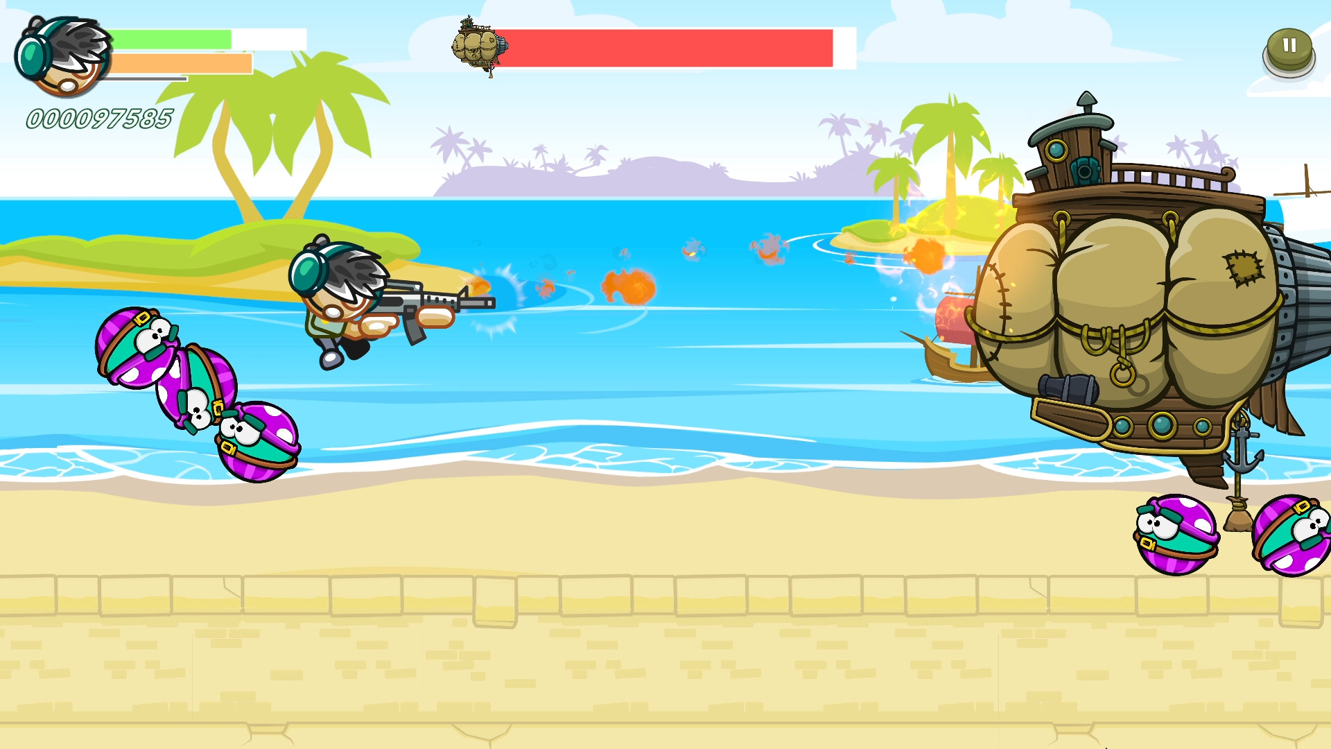 phantom unit 999 on Steam