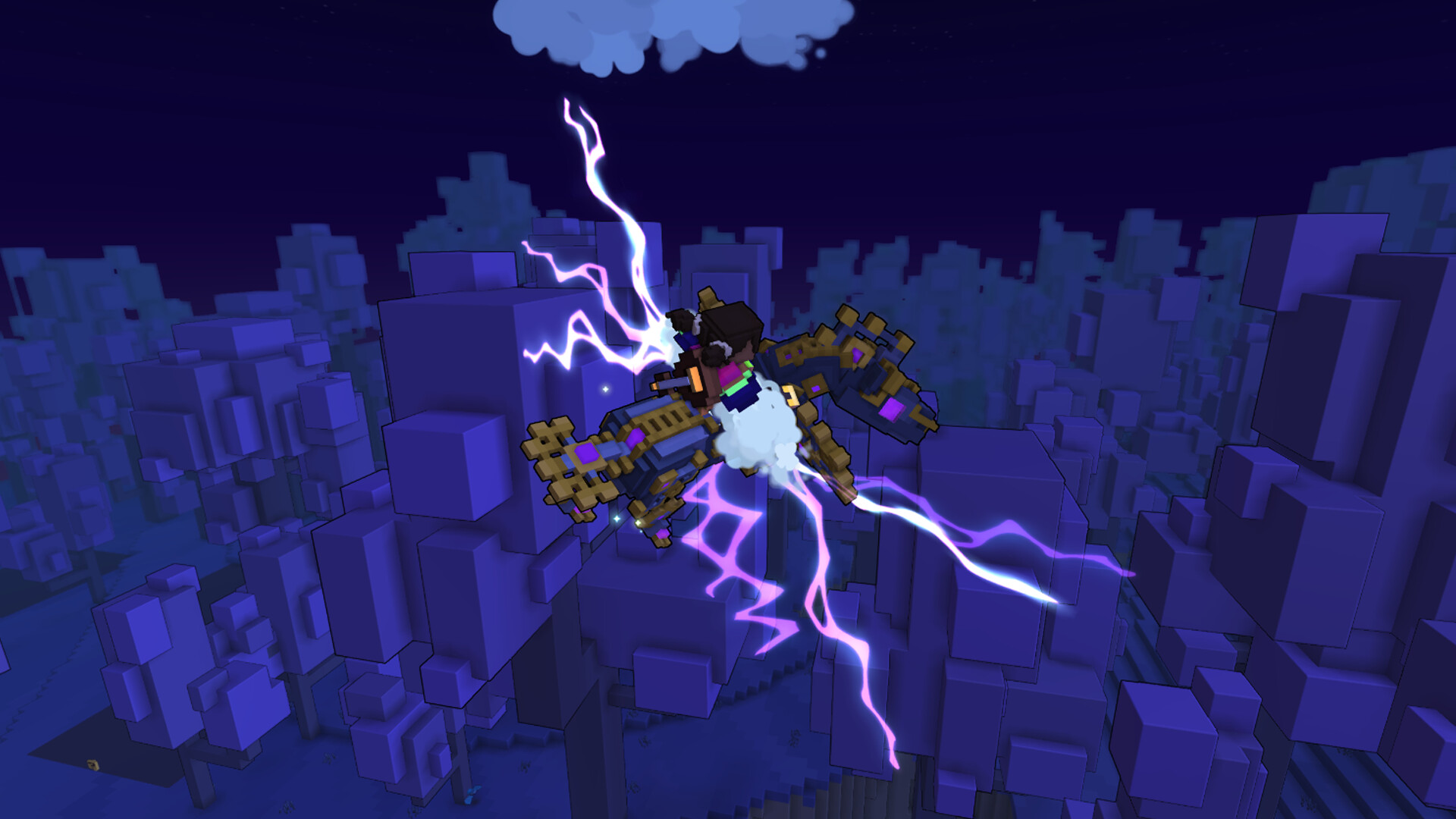 Trove - Arcanium Triumph Pack on Steam