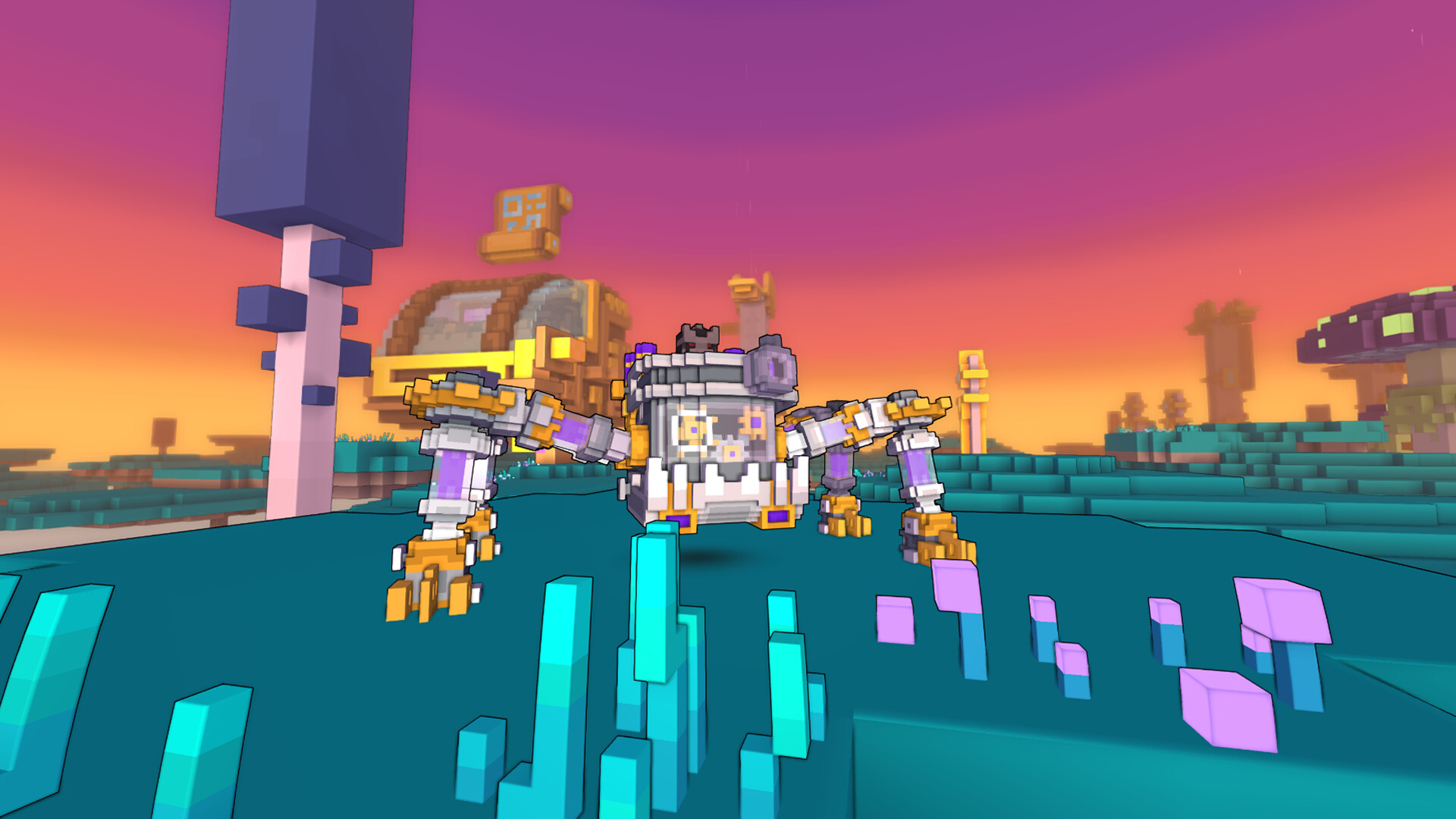 Trove - Arcanium Triumph Pack on Steam