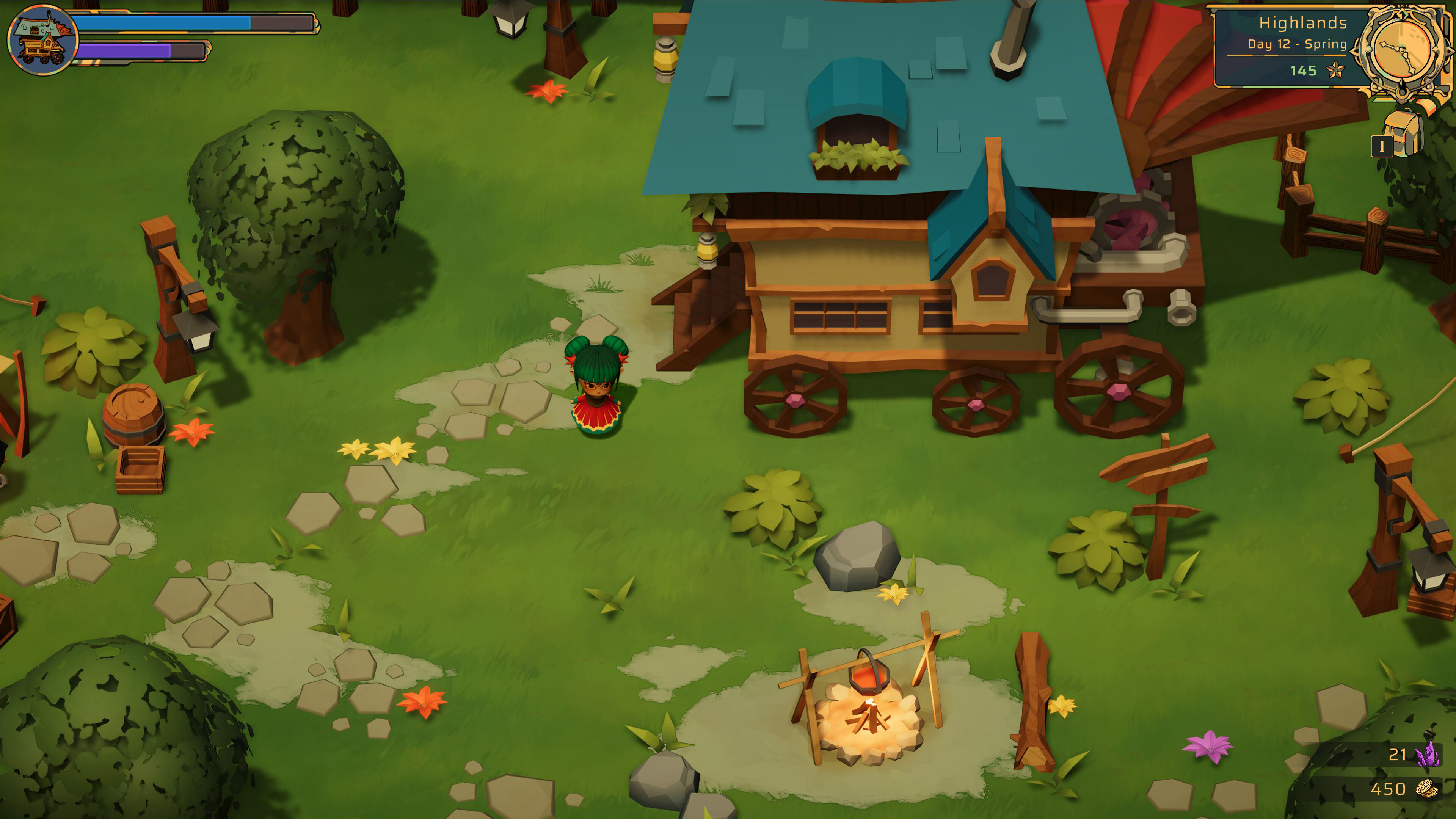 Emerald Caravan Screenshots · SteamDB