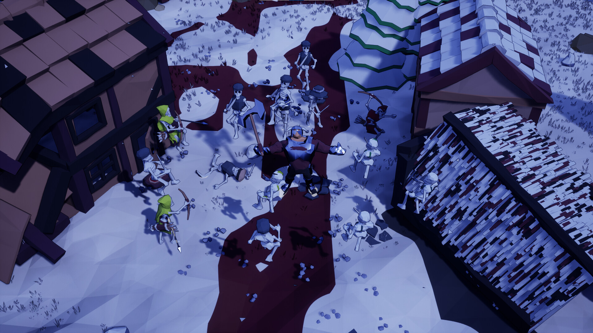 Rekindling The Flame on Steam