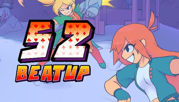 52Beatup Demo Steam Charts (App 2690140) · SteamDB