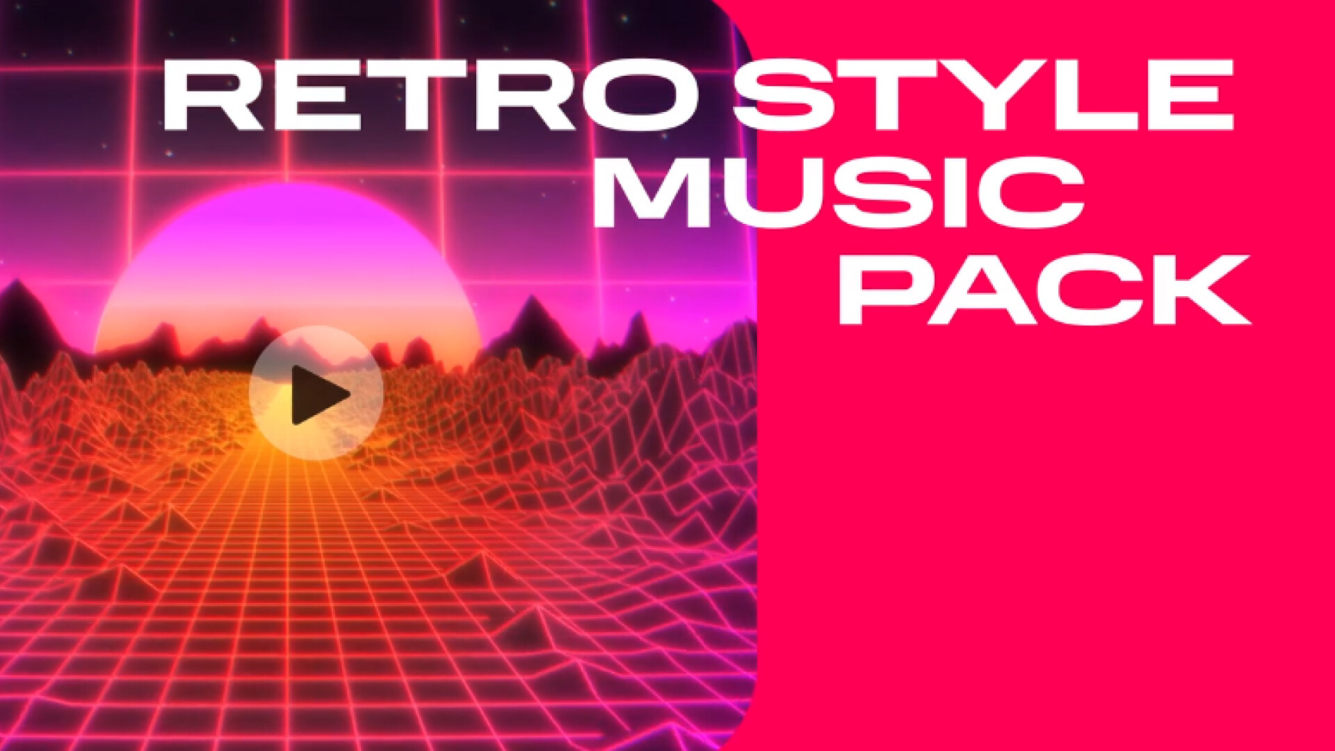 Movavi Video Suite 2024 - Retro Style Music Pack on Steam