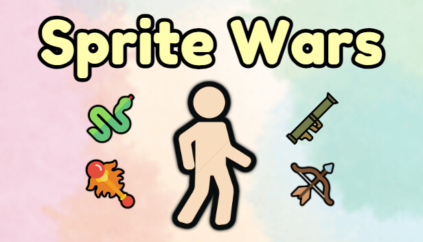 Sprite Wars on Steam