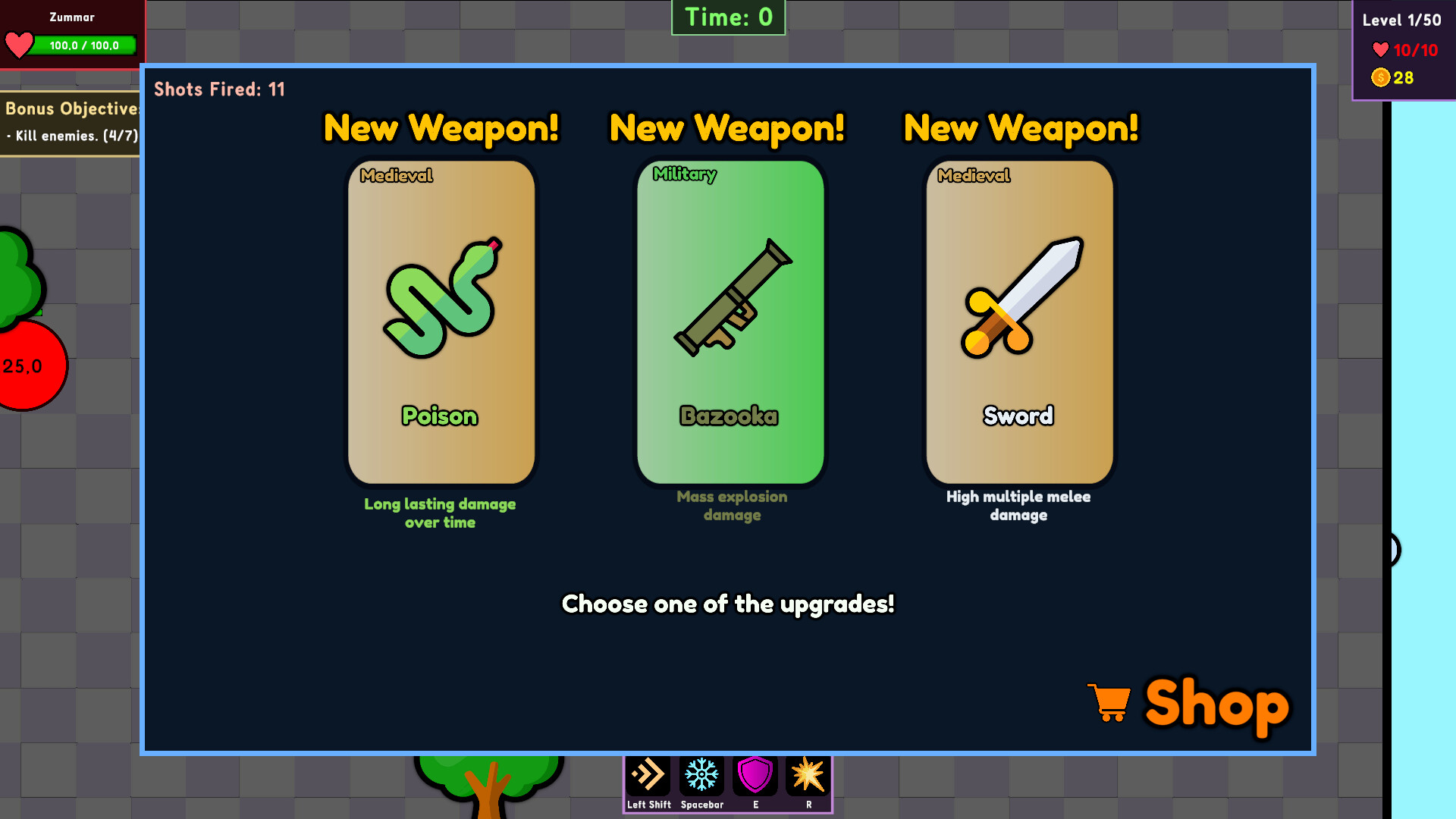 Sprite Wars on Steam