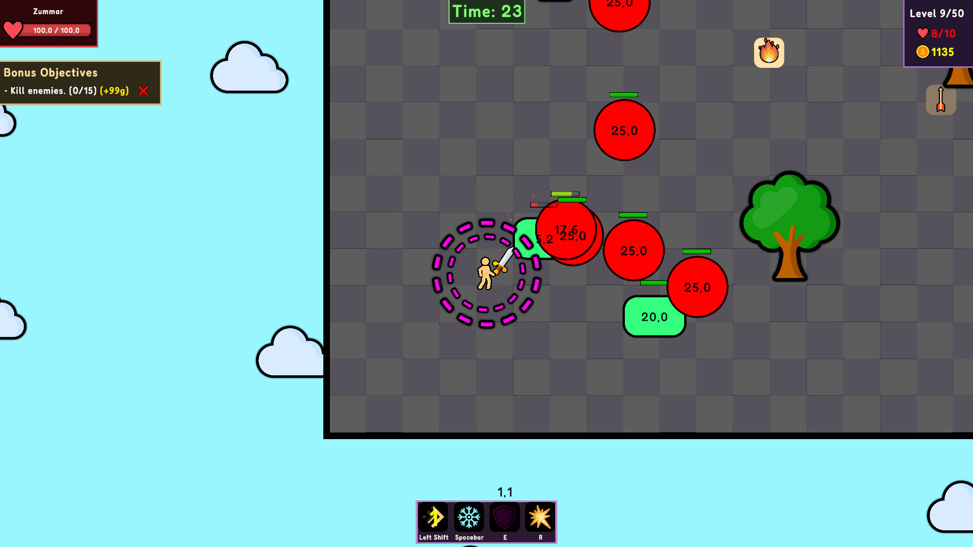 Sprite Wars on Steam