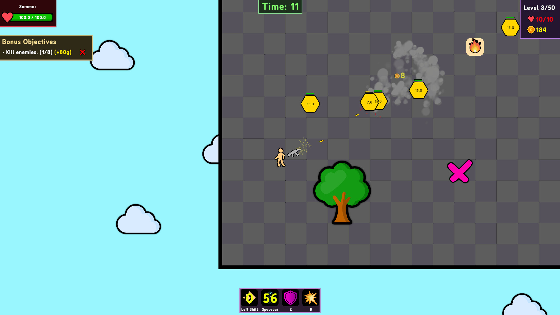 Sprite Wars on Steam