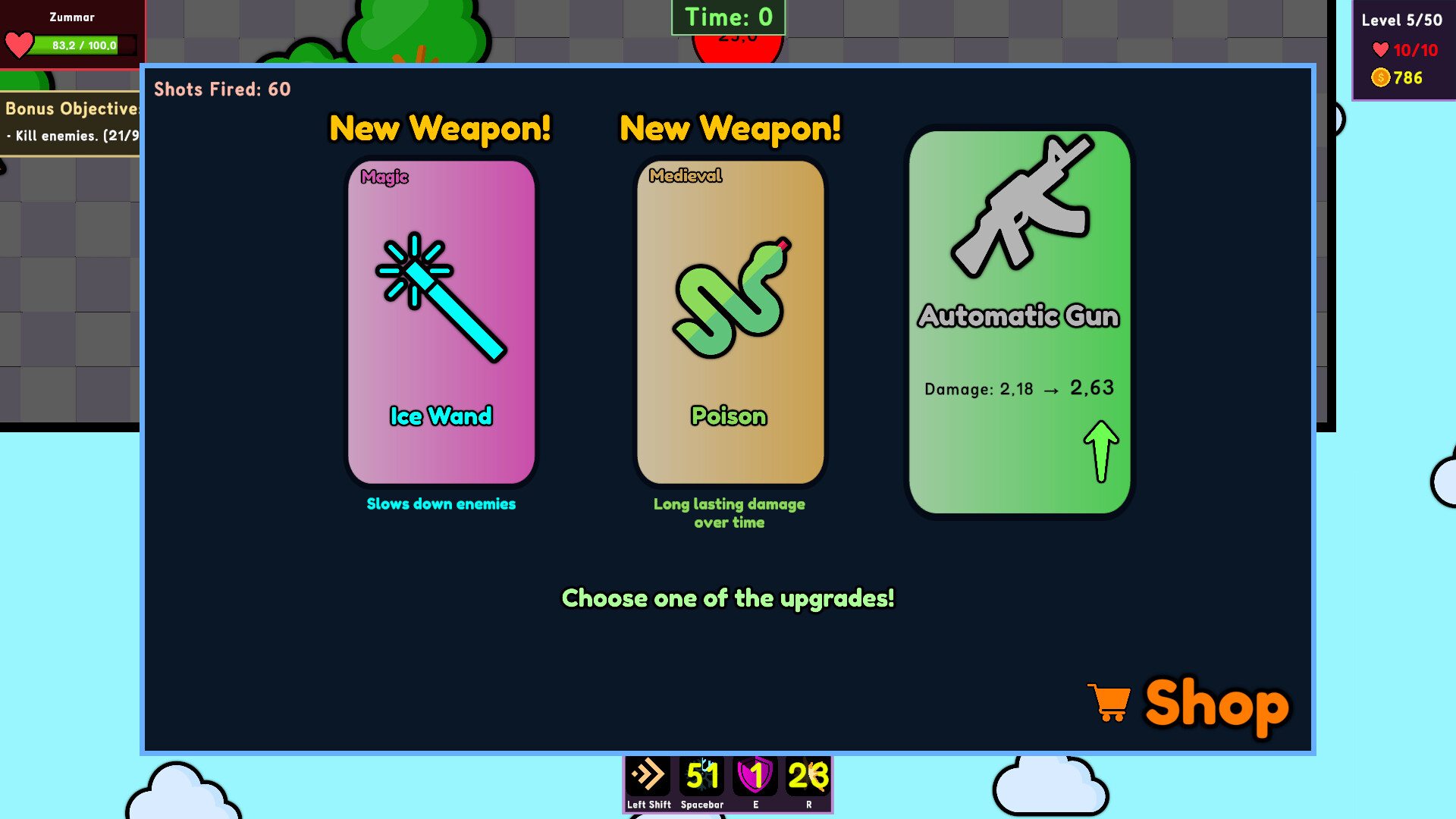 Sprite Wars on Steam