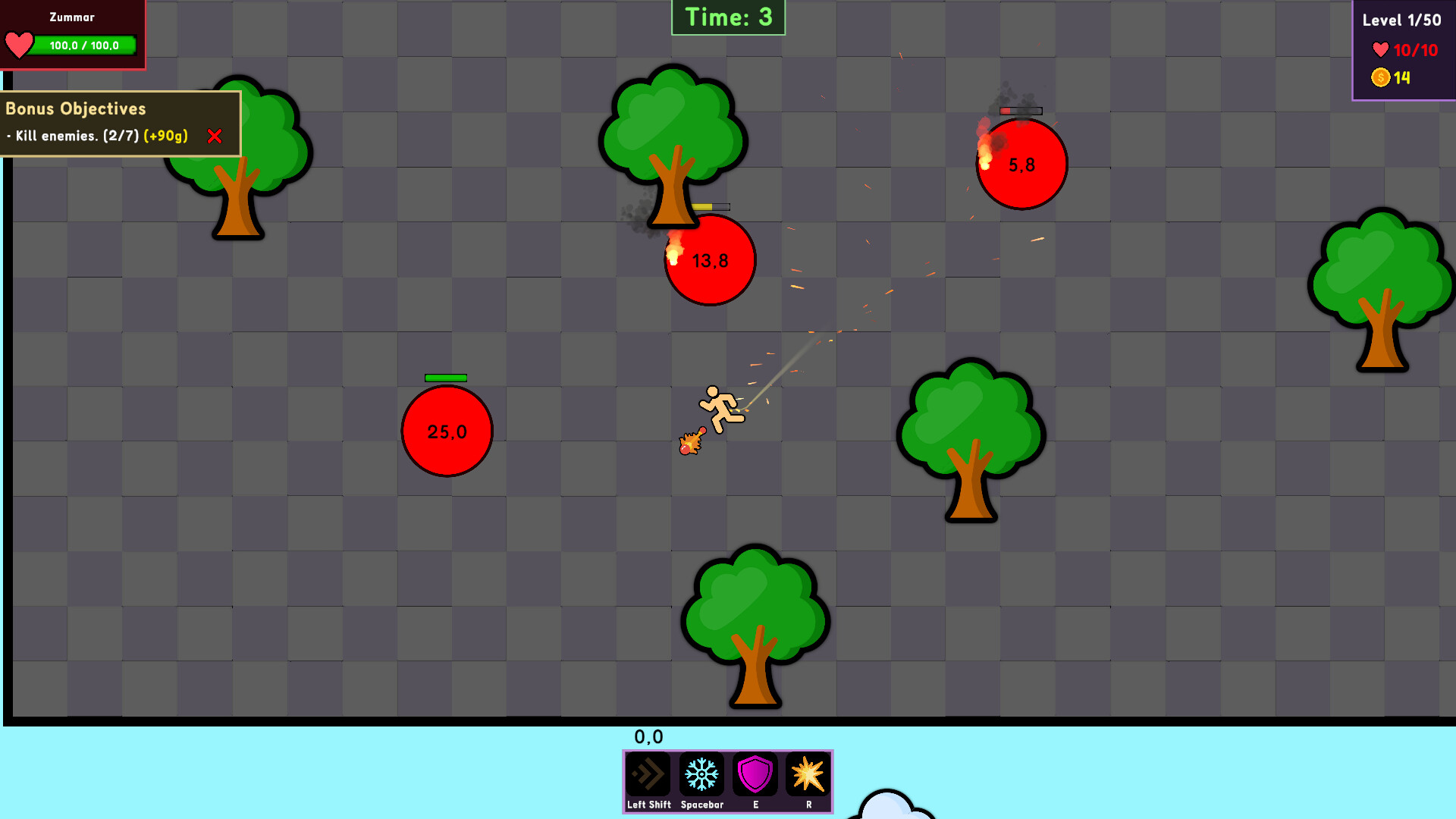 Sprite Wars on Steam