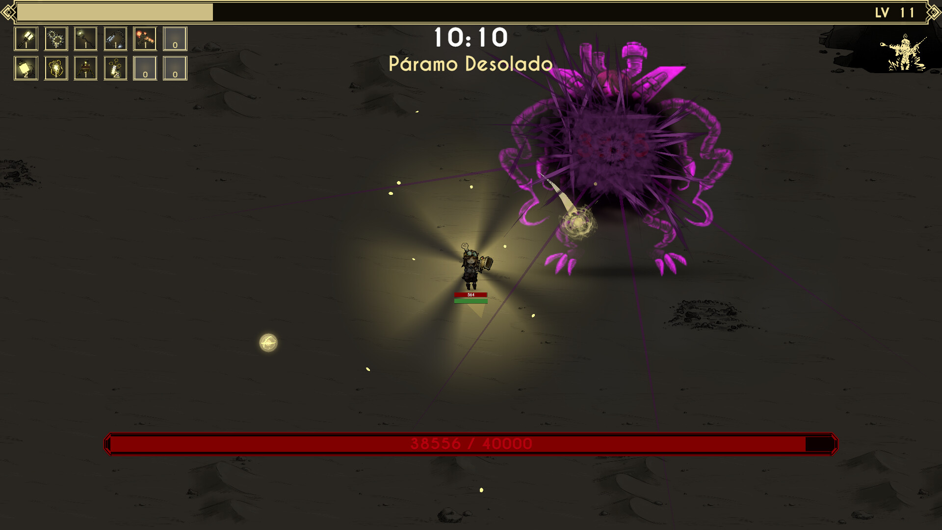 Luminaria: Dark Echoes on Steam