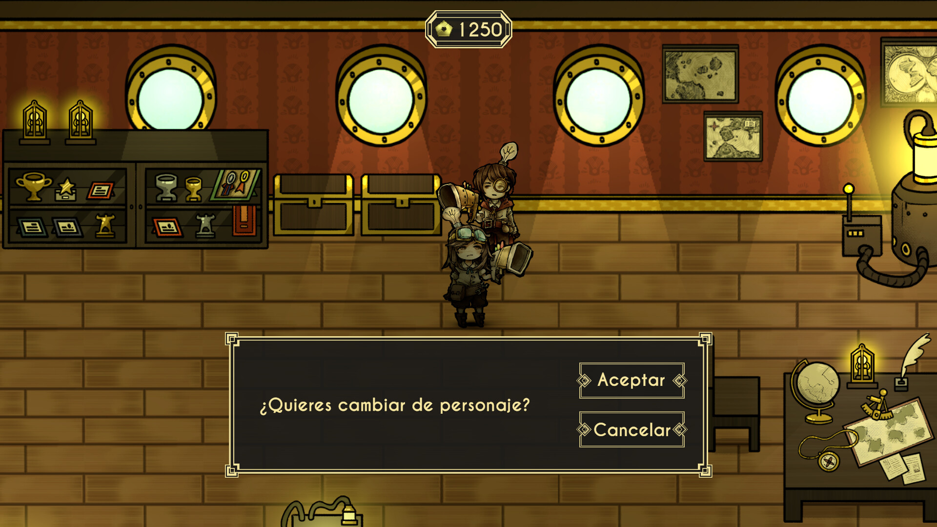 Luminaria: Dark Echoes on Steam