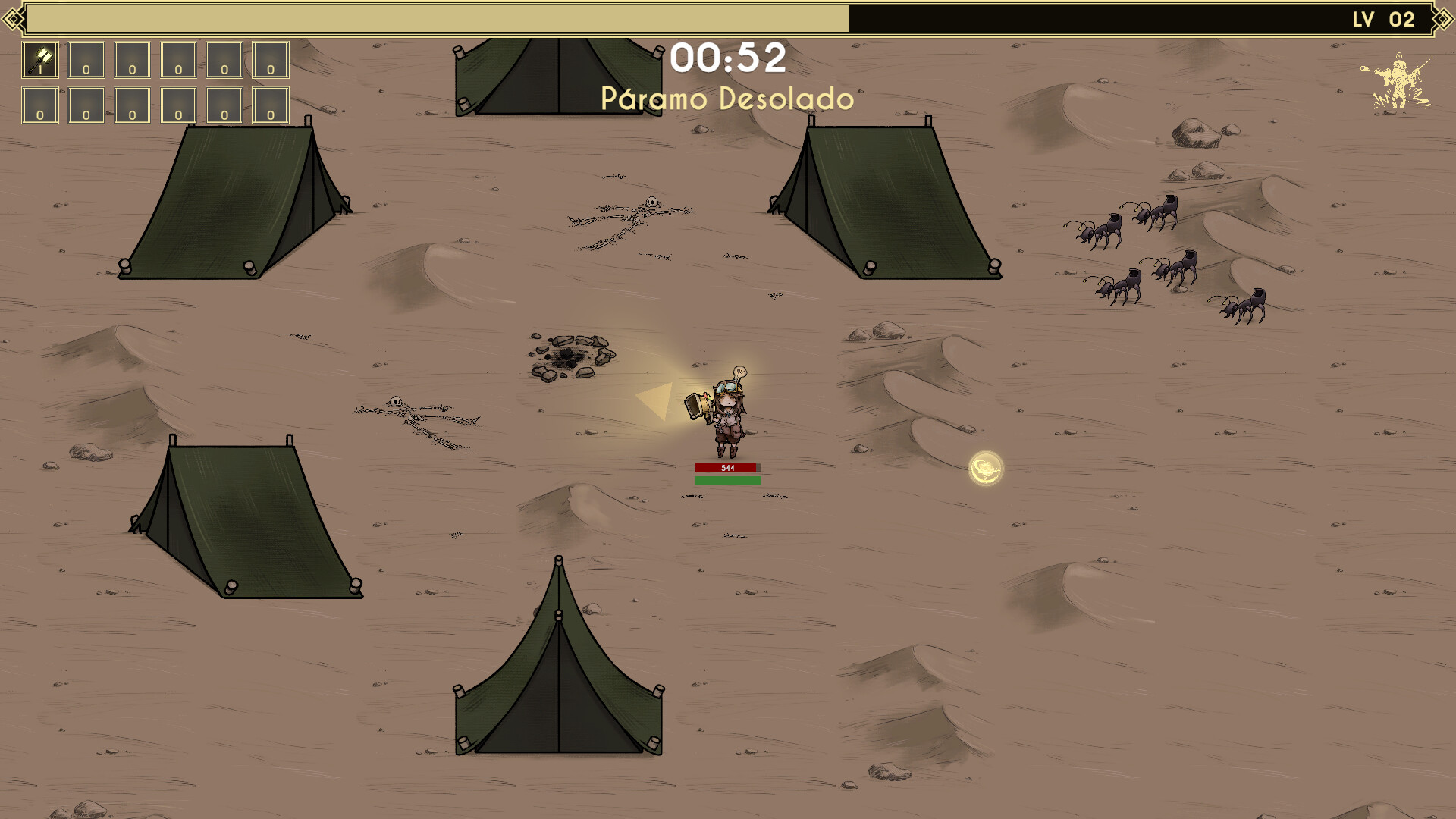 Luminaria: Dark Echoes on Steam