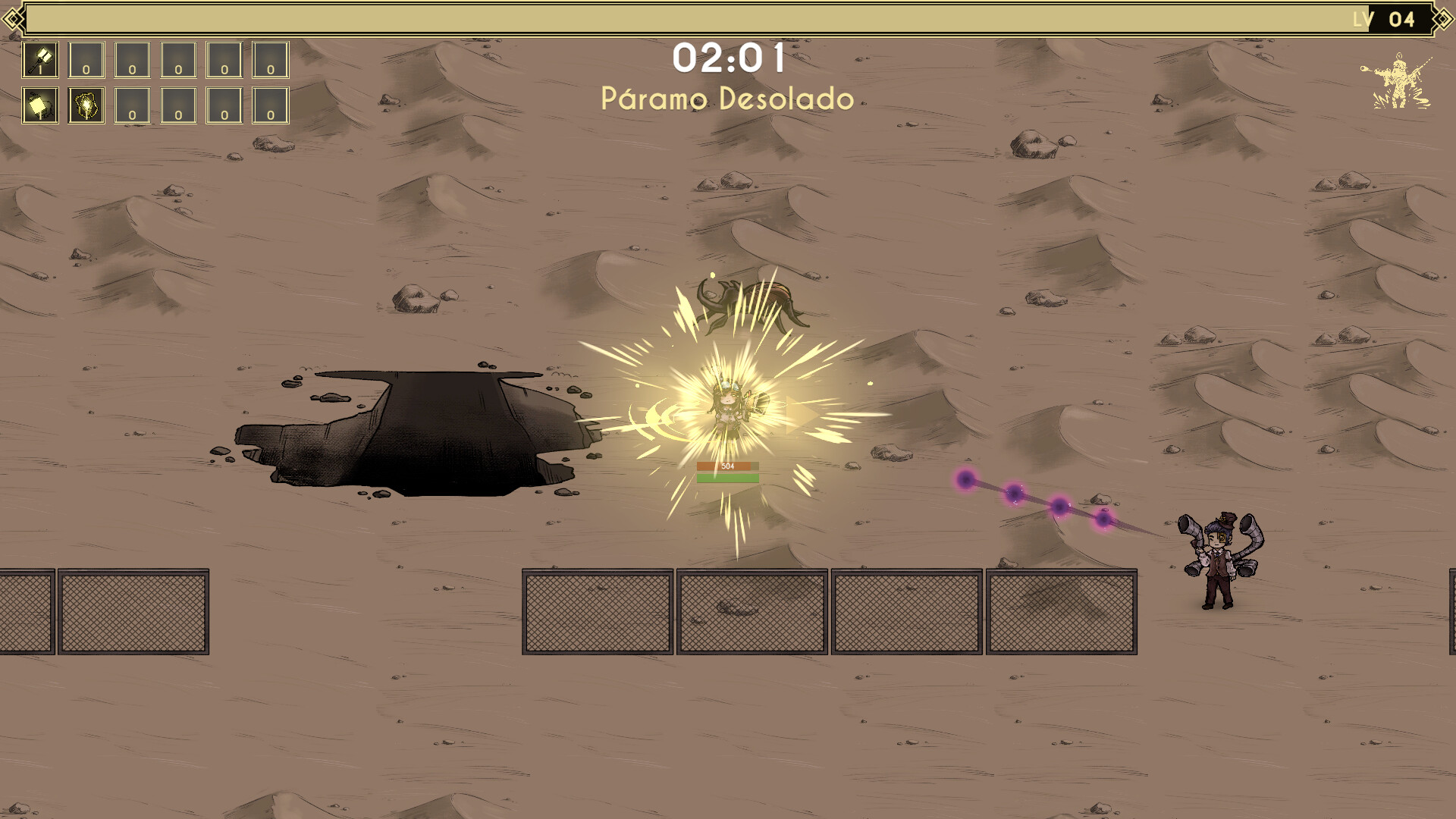 Luminaria: Dark Echoes on Steam