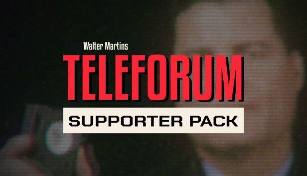 TELEFORUM - Supporter Pack Price history · SteamDB
