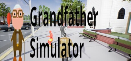 Grandfather Simulator Steam Charts · SteamDB