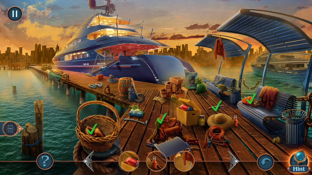 Save 40% on Hidden Object Secrets: Family Revenge Collector's Edition ...