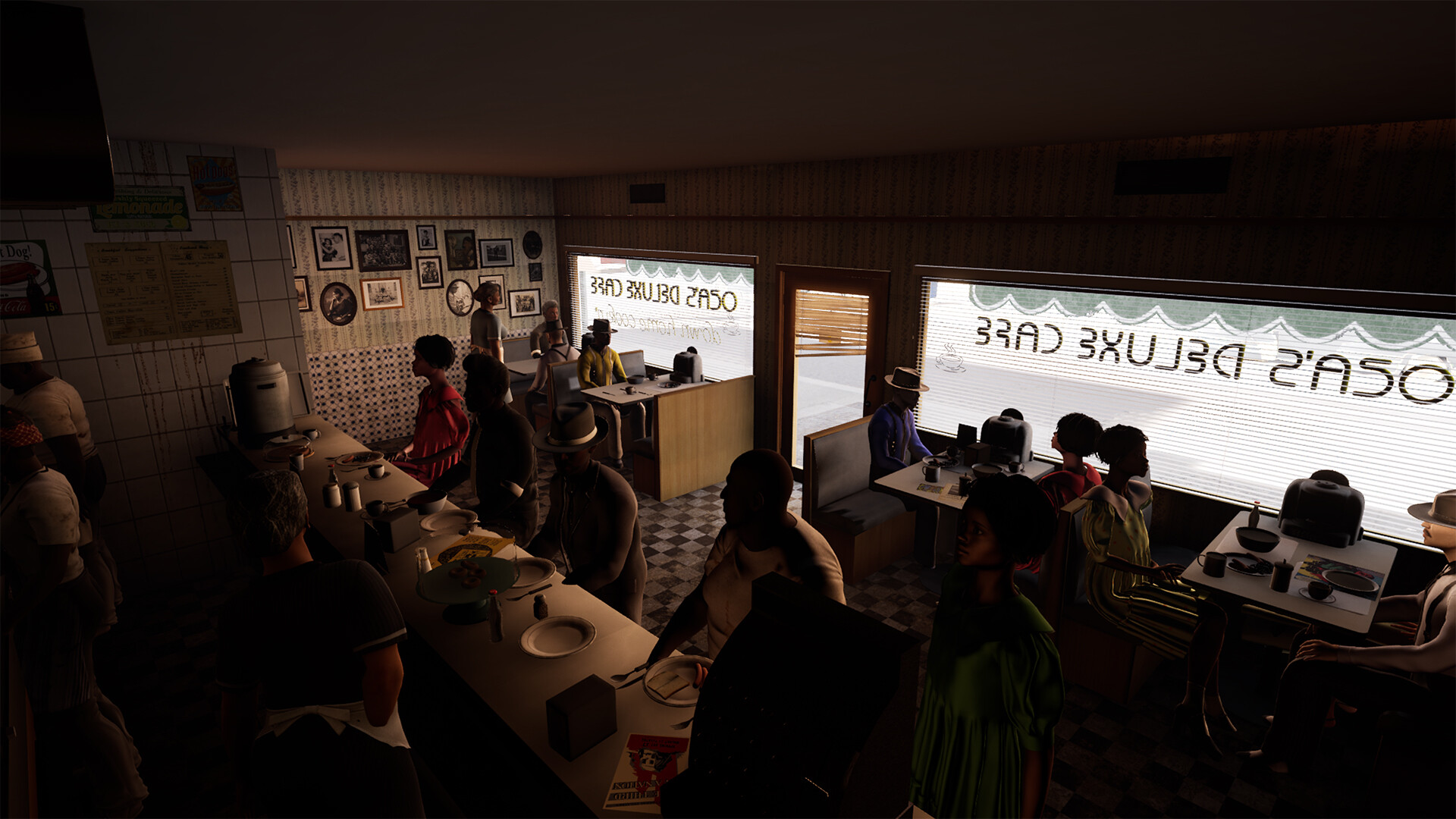 Time Machine Bronzeville Screenshots · SteamDB