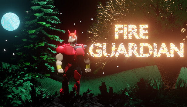 Save 60% on Fire Guardian on Steam