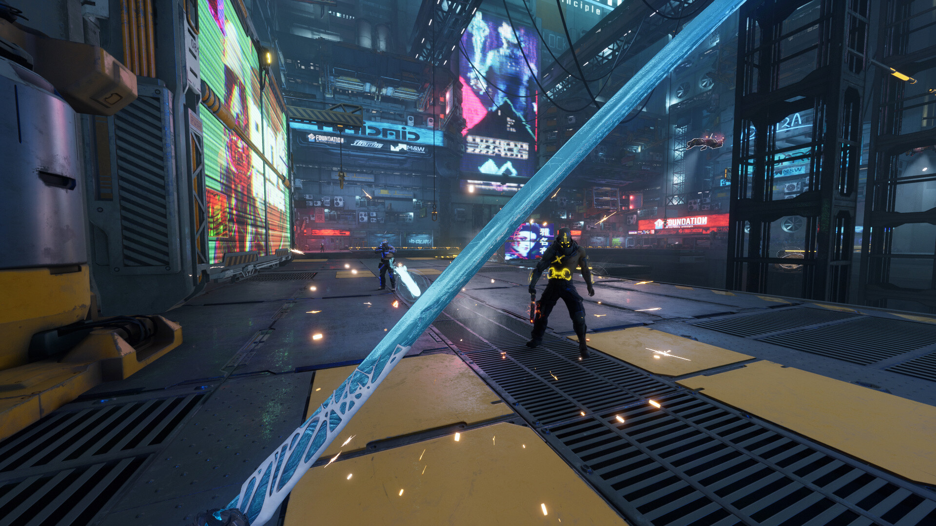 Ghostrunner 2 - Ice Pack on Steam