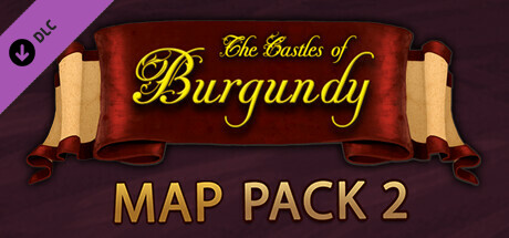 Castles of Burgundy - Map Pack 2 ve službě Steam