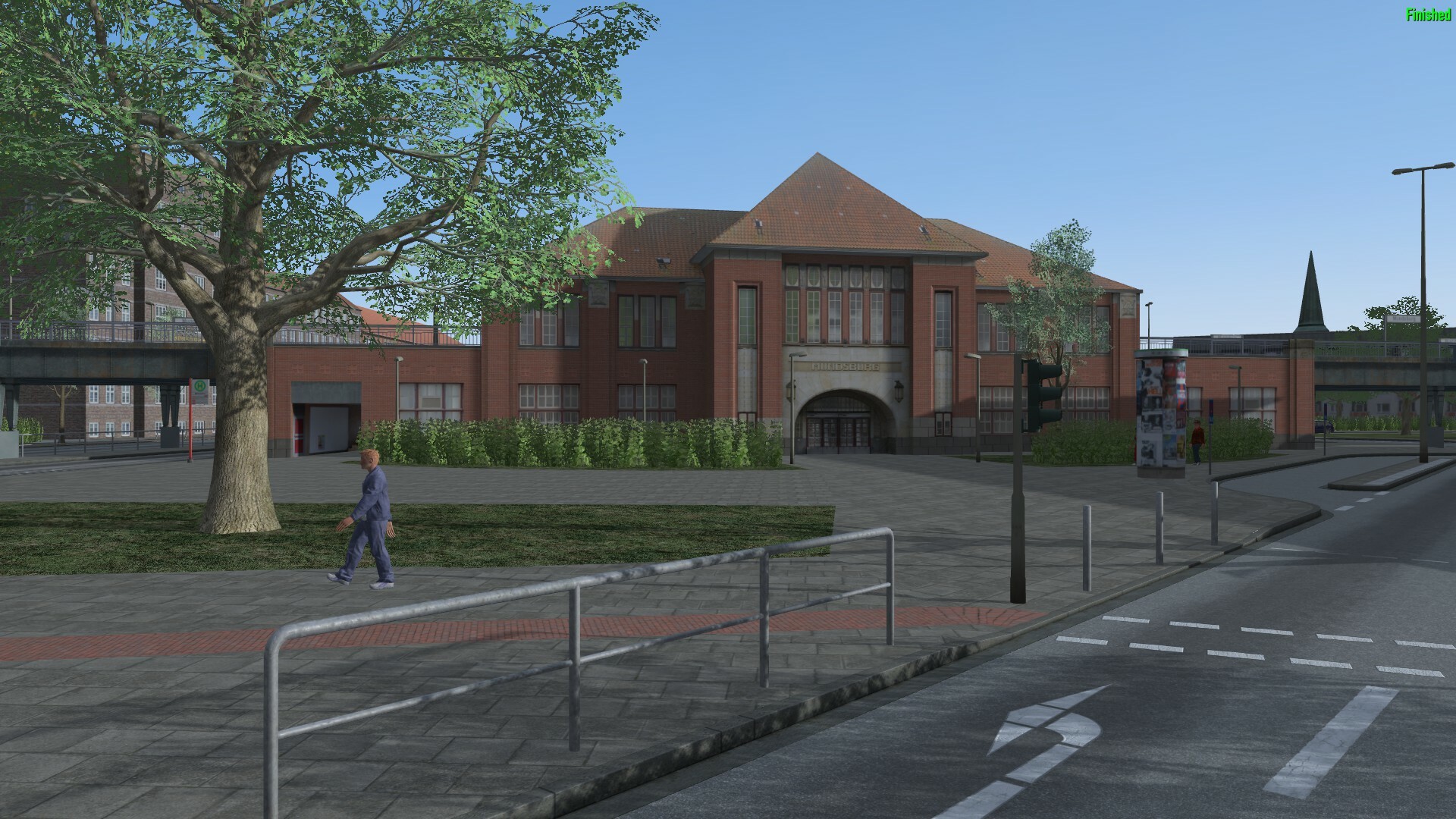 LOTUS Simulator: Citybus Hamburg on Steam