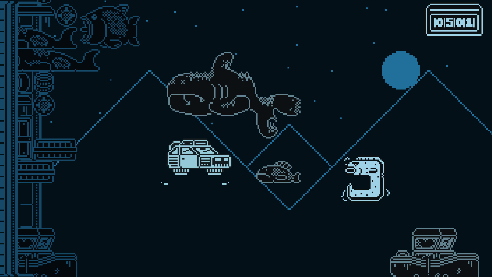 Space Garbage on Steam