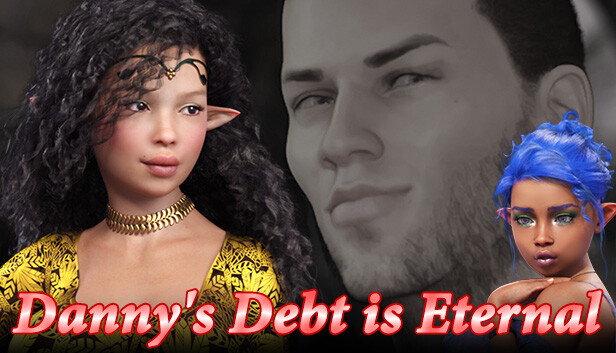 Danny's Debt is Eternal - Art Collection on Steam