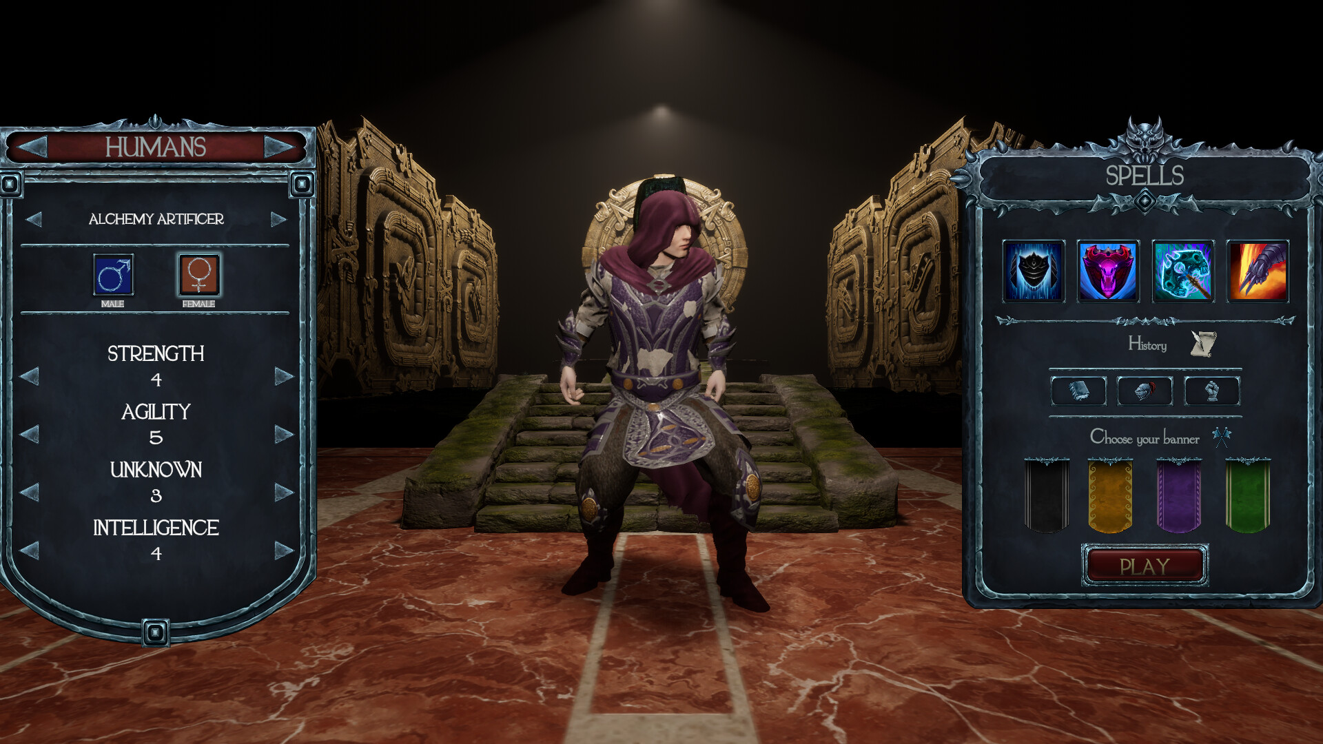 Castle of Lord Velimir on Steam