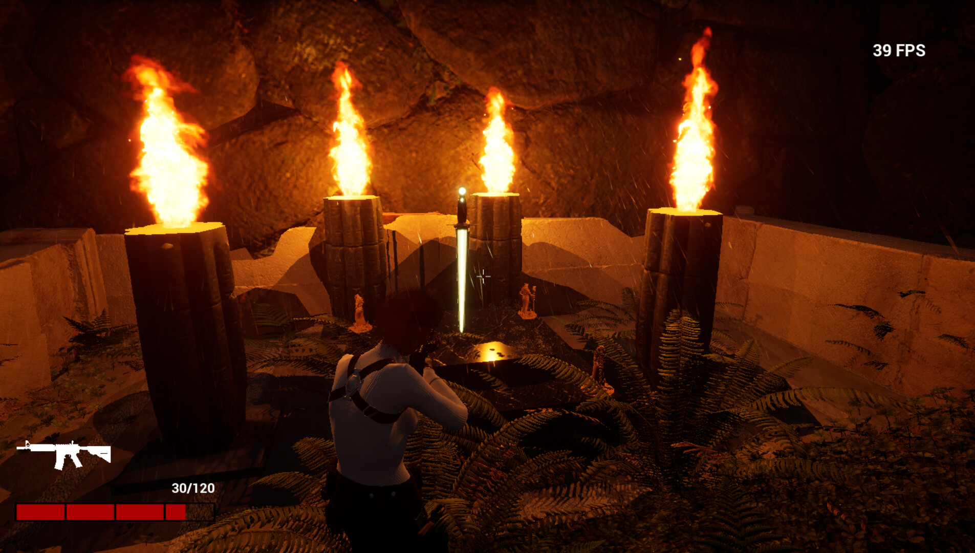 DARK FOREST on Steam