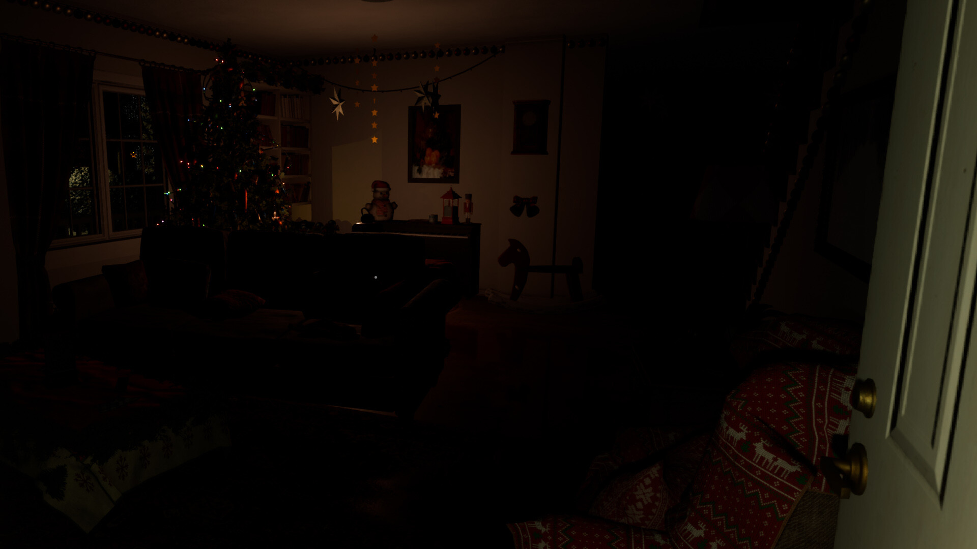 Christmas Nightmare on Steam