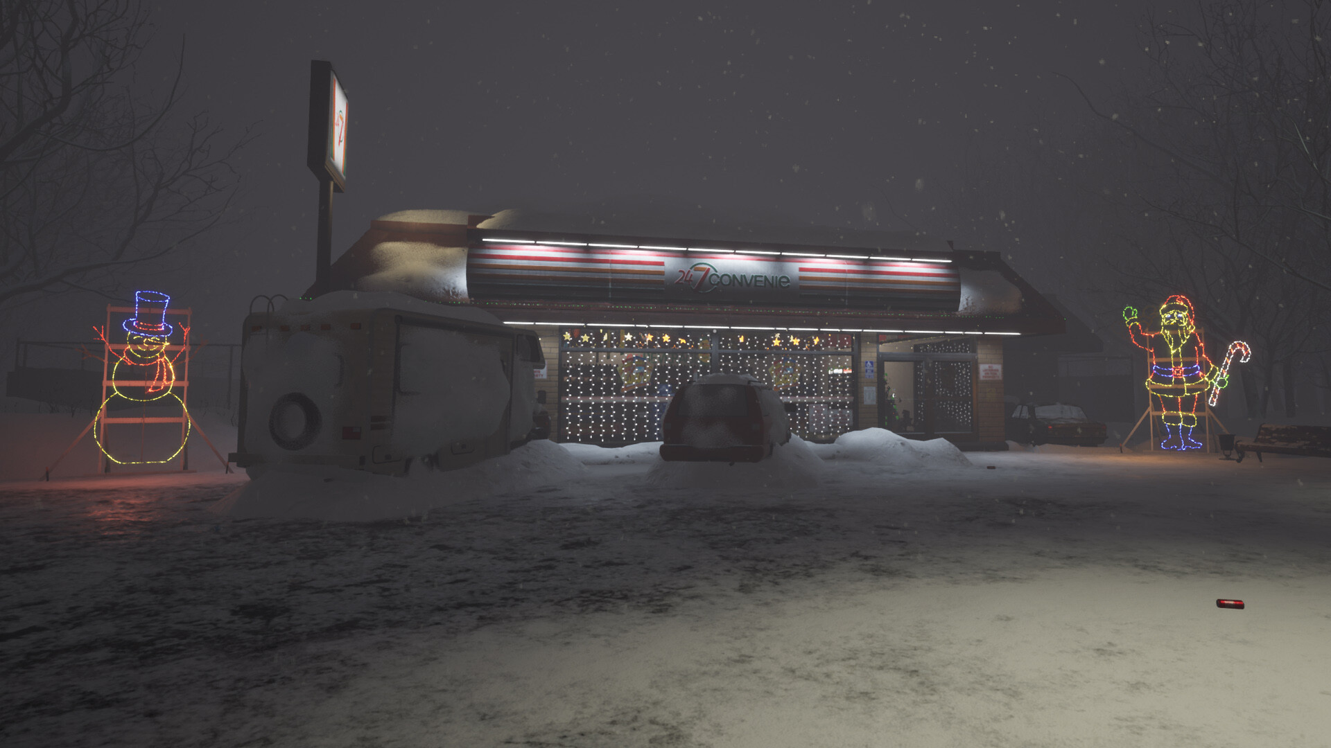 Christmas Nightmare on Steam