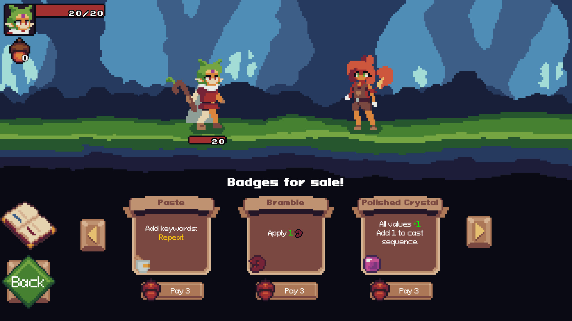 Witching Stone Screenshots · SteamDB