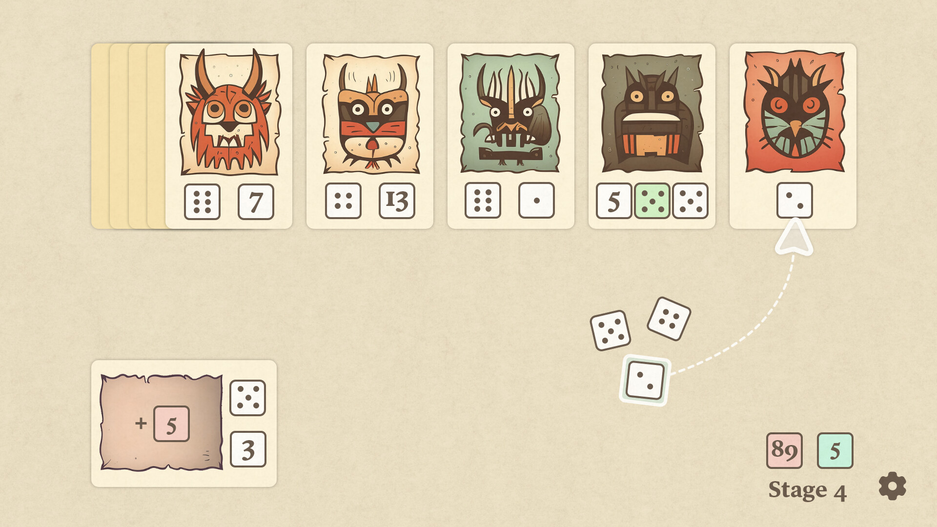 Dice & Fold on Steam