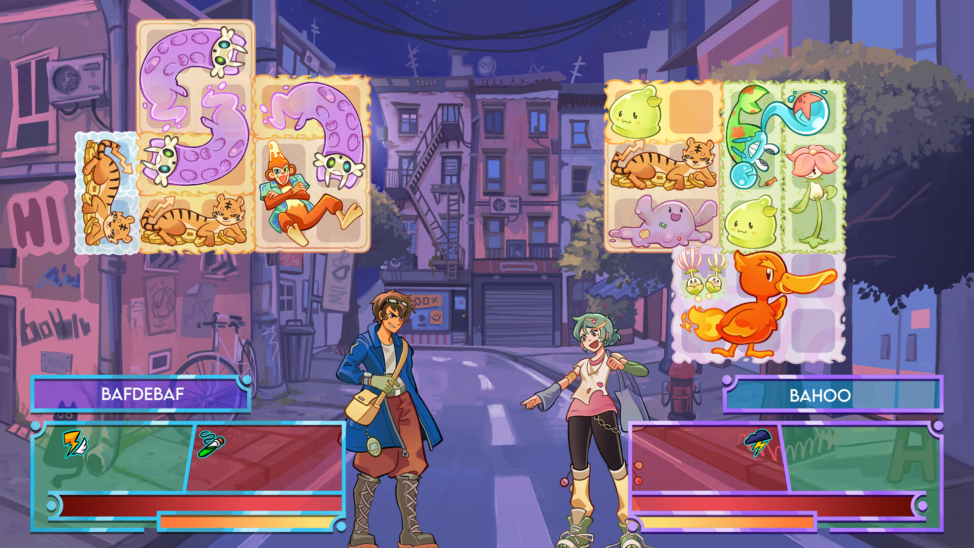 NeoDuel: Backpack Monsters on Steam