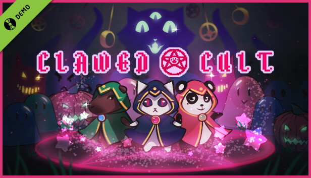 Clawed Cult Demo Steam Charts (App 2694190) · SteamDB