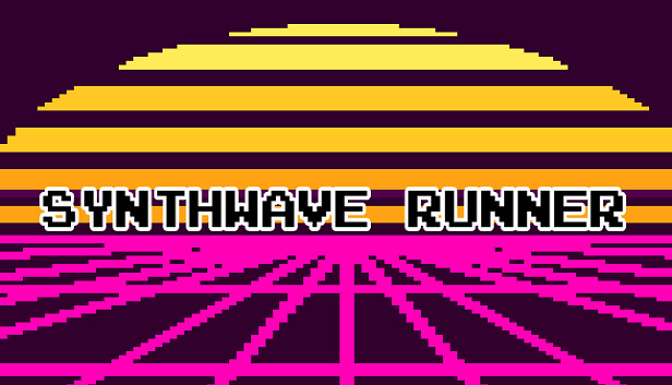 Synthwave Runner on Steam
